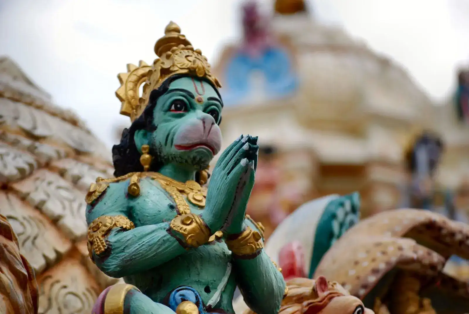 Names Of Lord Hanuman