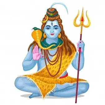 What Is The Color Of Lord Shiva? - Hinduism Facts