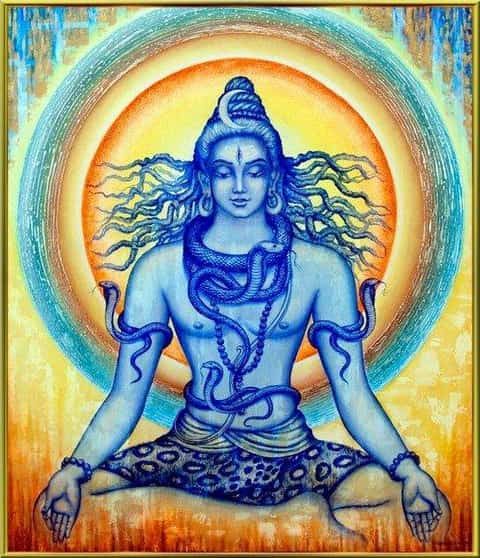 What Is The Color Of Lord Shiva? - Hinduism Facts